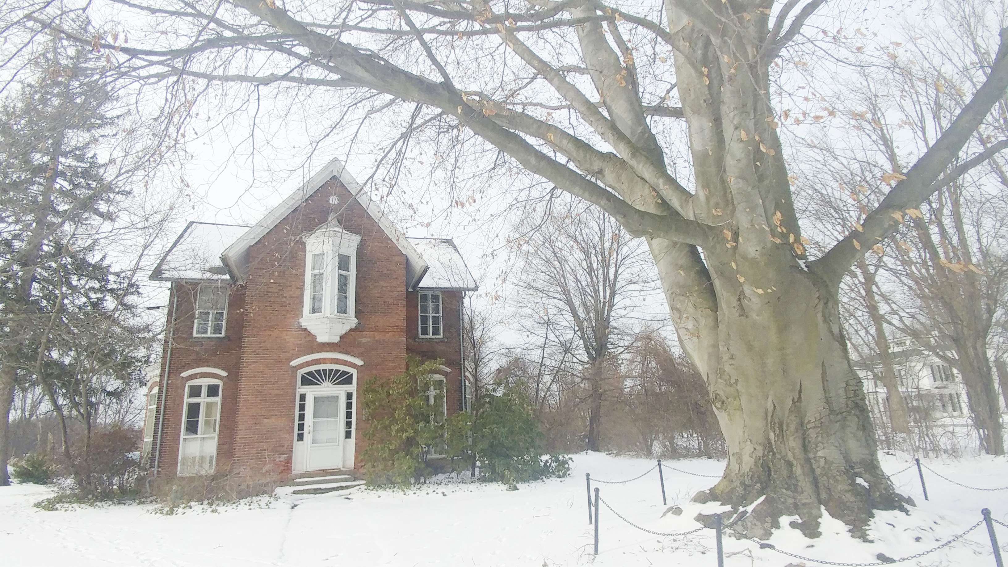 UPDATE: Fenner House presentation canceled | News, Sports, Jobs ...